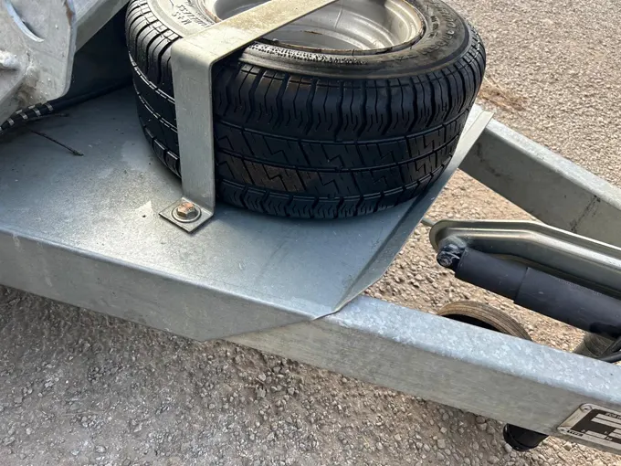 Ifor Williams GH94 Plant Trailer - GVW 2700 kg » Martin Pears Engineering