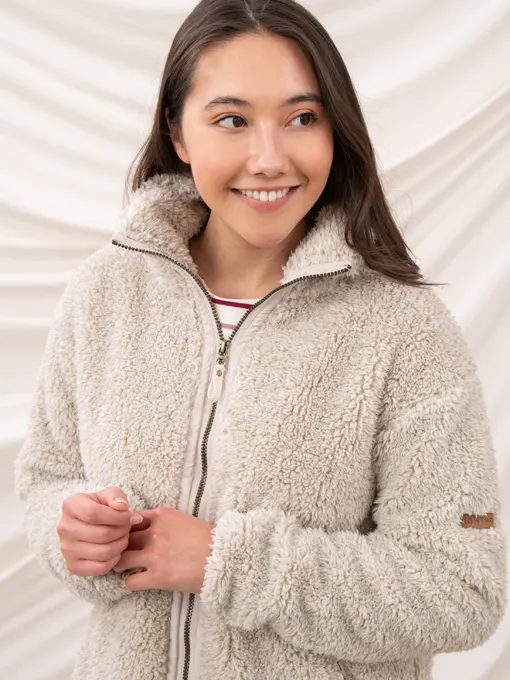 Lighthouse Cobh Fleece - Irish Cream - Martin Pears Engineering ...