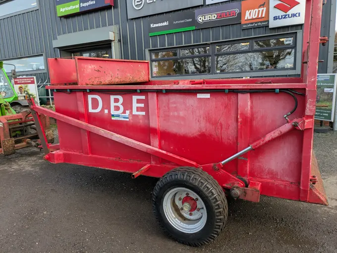 Dave Bunning Engineering Archives - Martin Pears Engineering » Martin ...