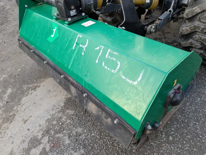 Spearhead R150 Compact Flail Mower - Martin Pears Engineering » Martin ...