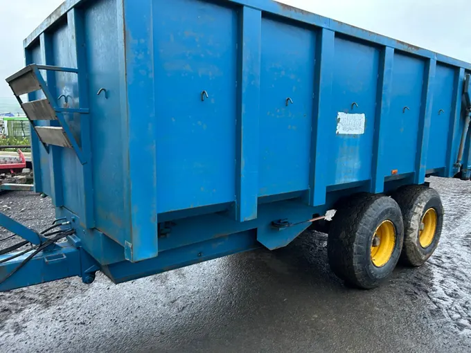 Warwick Trailers Archives - Martin Pears Engineering » Martin Pears ...
