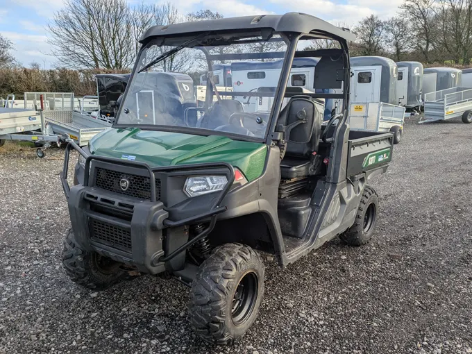 Kioti K9 2400 UTV (70 plate) - Martin Pears Engineering » Martin Pears ...