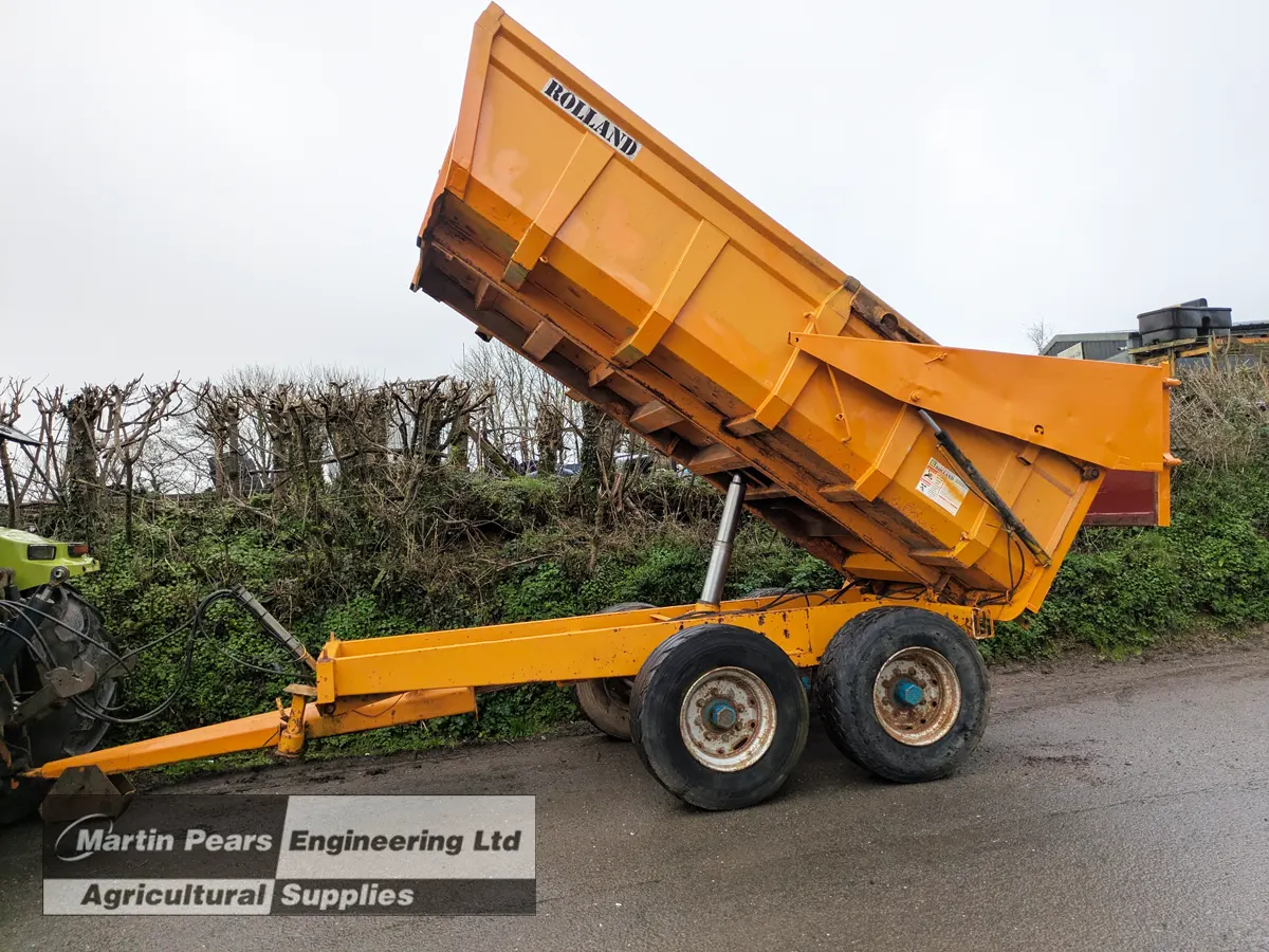 Trailers Archives - Martin Pears Engineering » Martin Pears Engineering