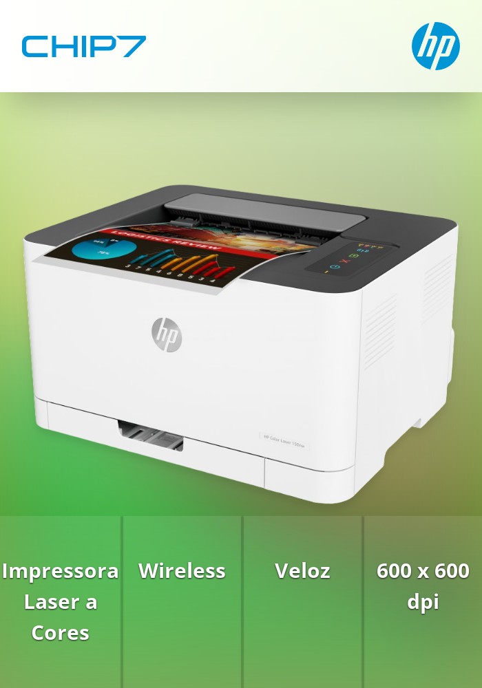 HP Color Laser 150nw | CHIP7