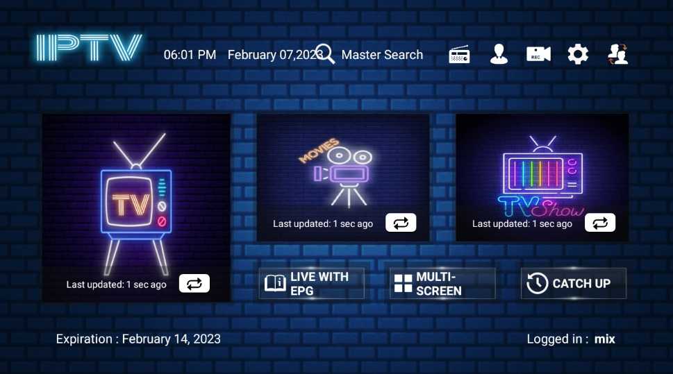 IPTV Smarters Pro v3.1.5.1 (10 DNS ) Hardcoded