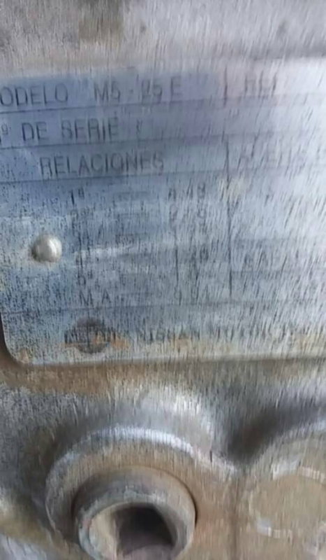 TelePeças | Caixa de velocidades M5 -25E | 9.273