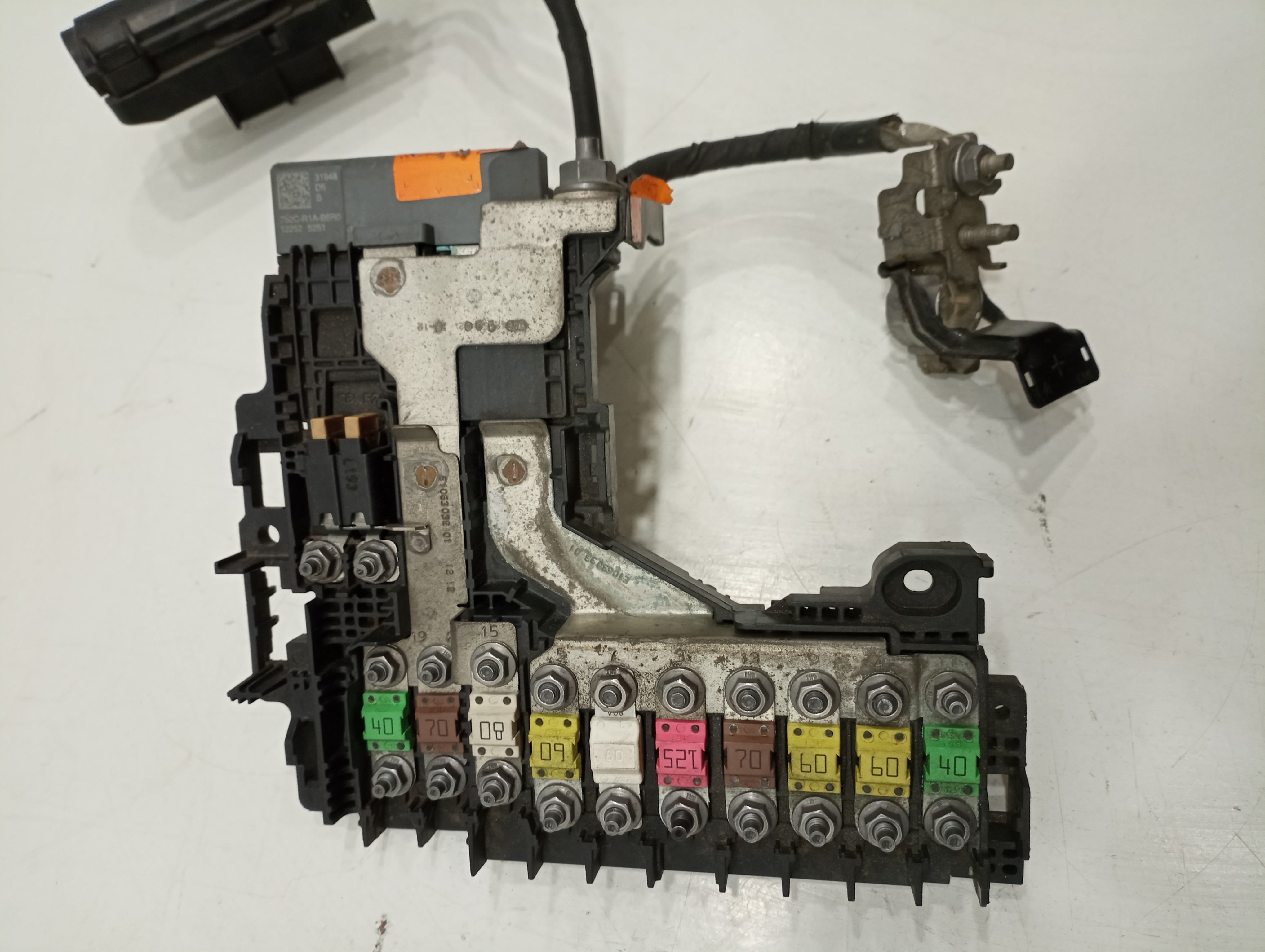 TelePeças | Módulo de fusíveis de bateria para CITROEN DS5 | 11 - 15