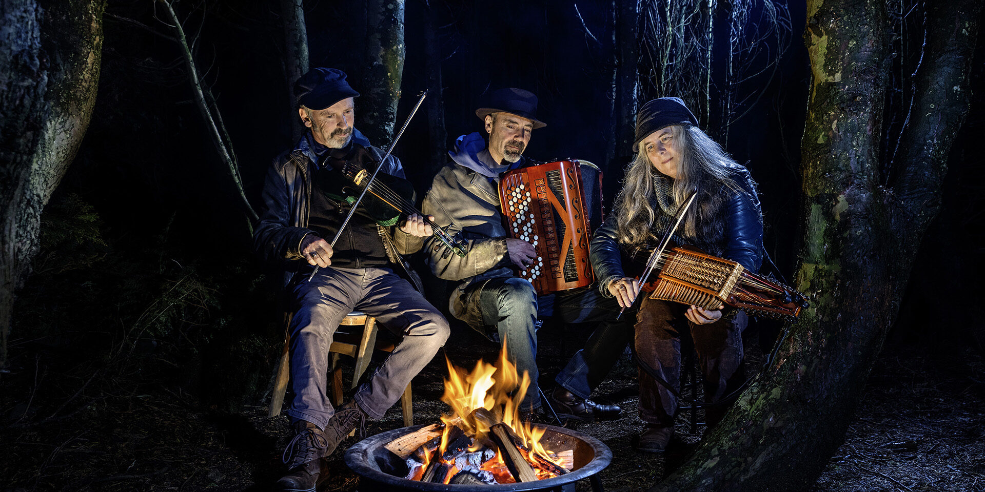 Firelight Trio - Tourbook