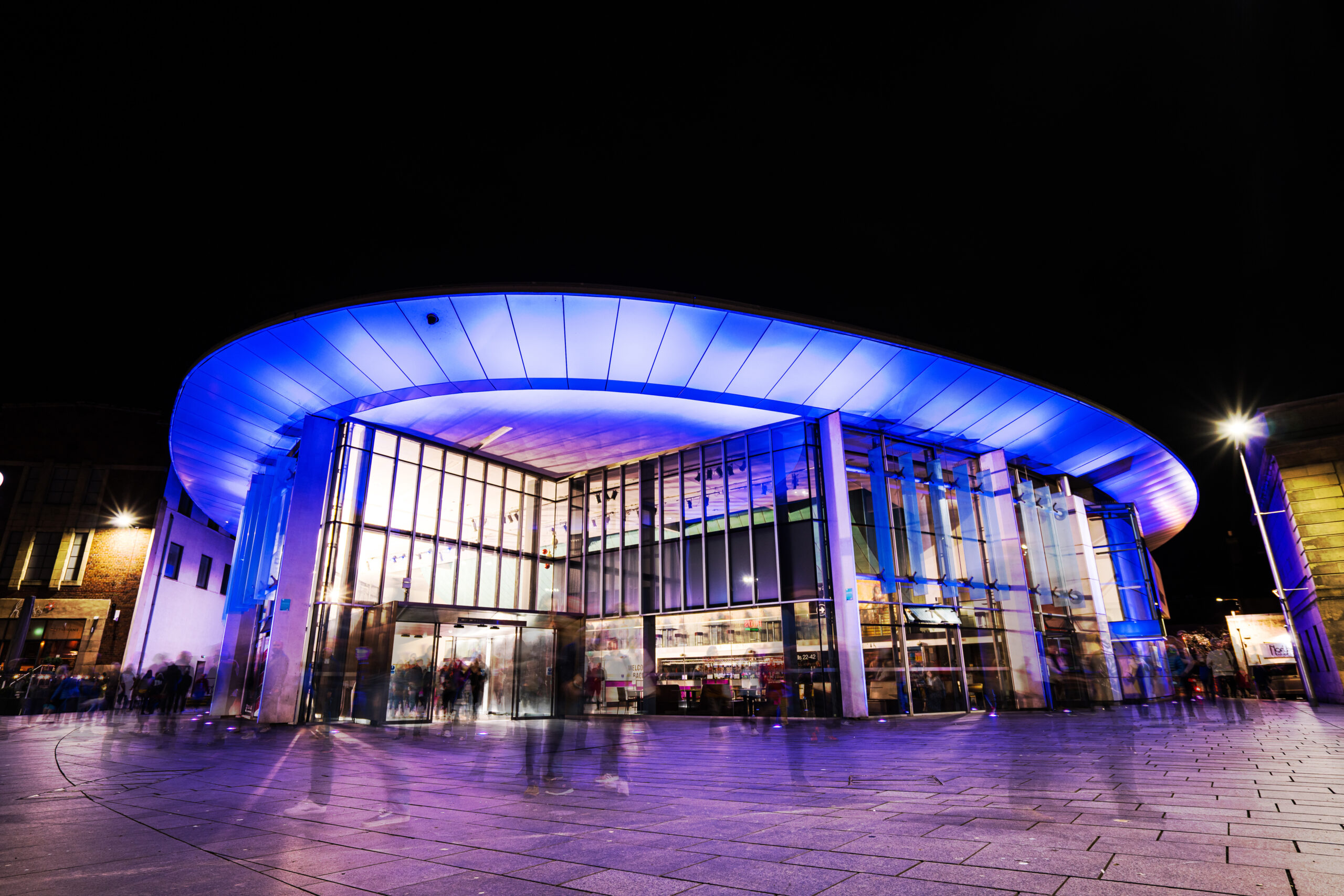 Perth Concert Hall - Tourbook