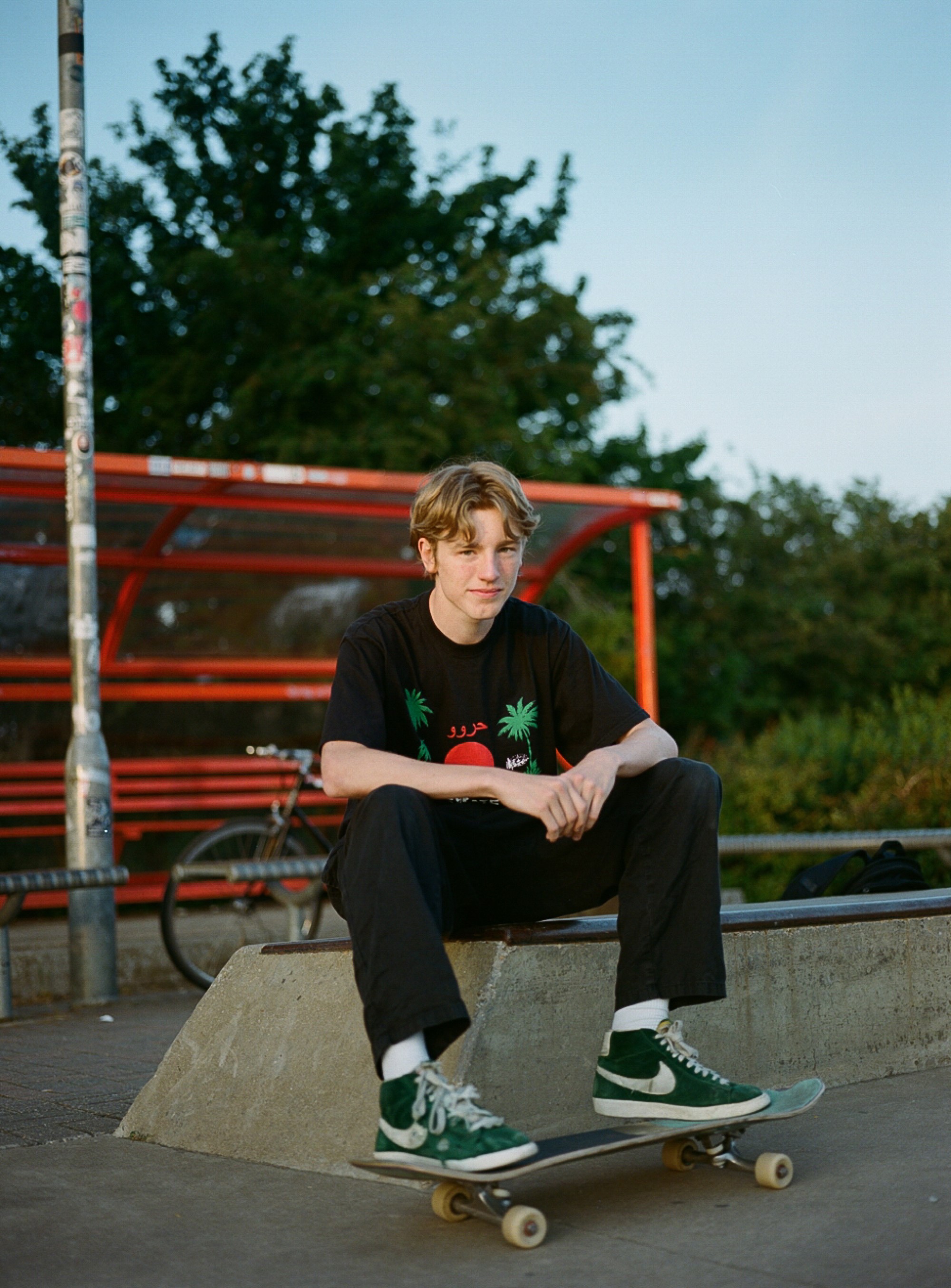 Interview with Skateboarder and Architect Sam Elstub