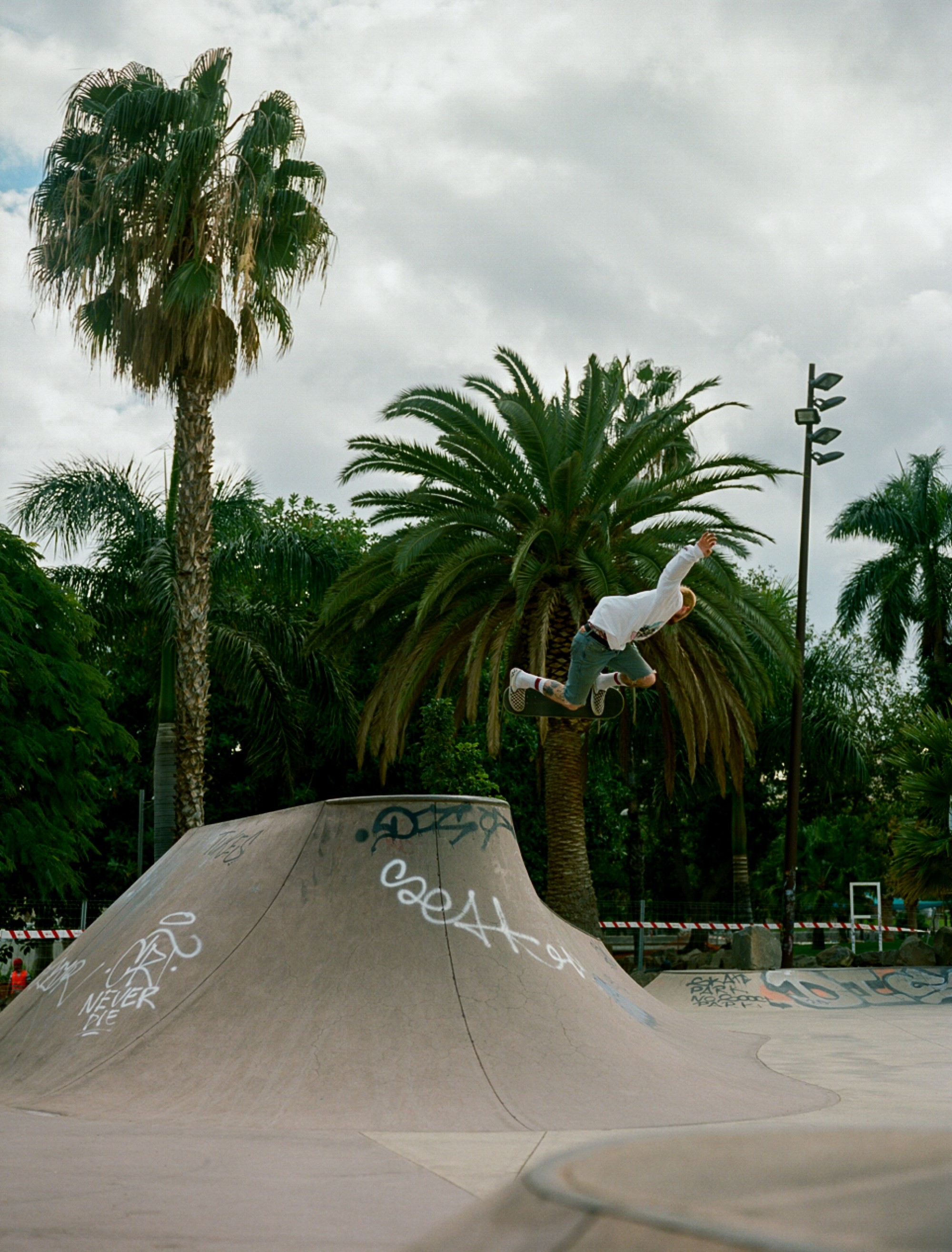 Interview with Skateboarder and Architect Sam Elstub