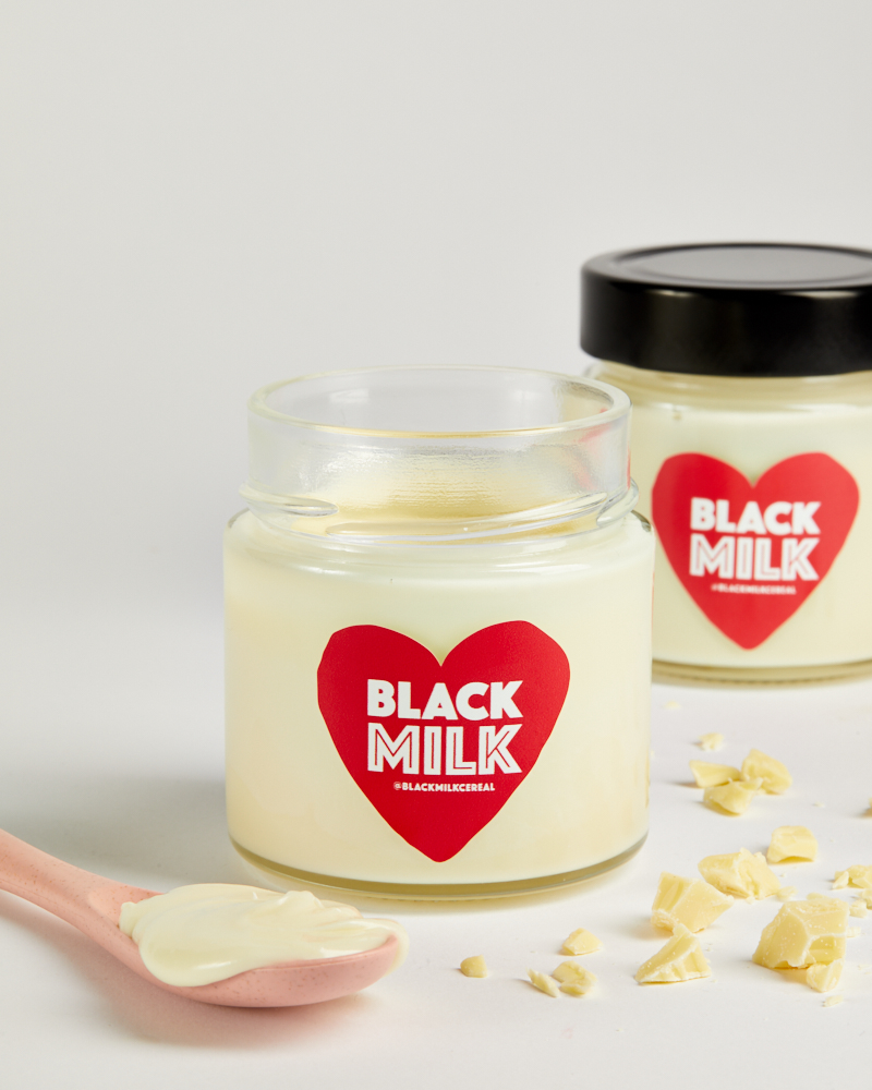 Manchester-Based Dessert Café Black Milk Reopens Its Doors