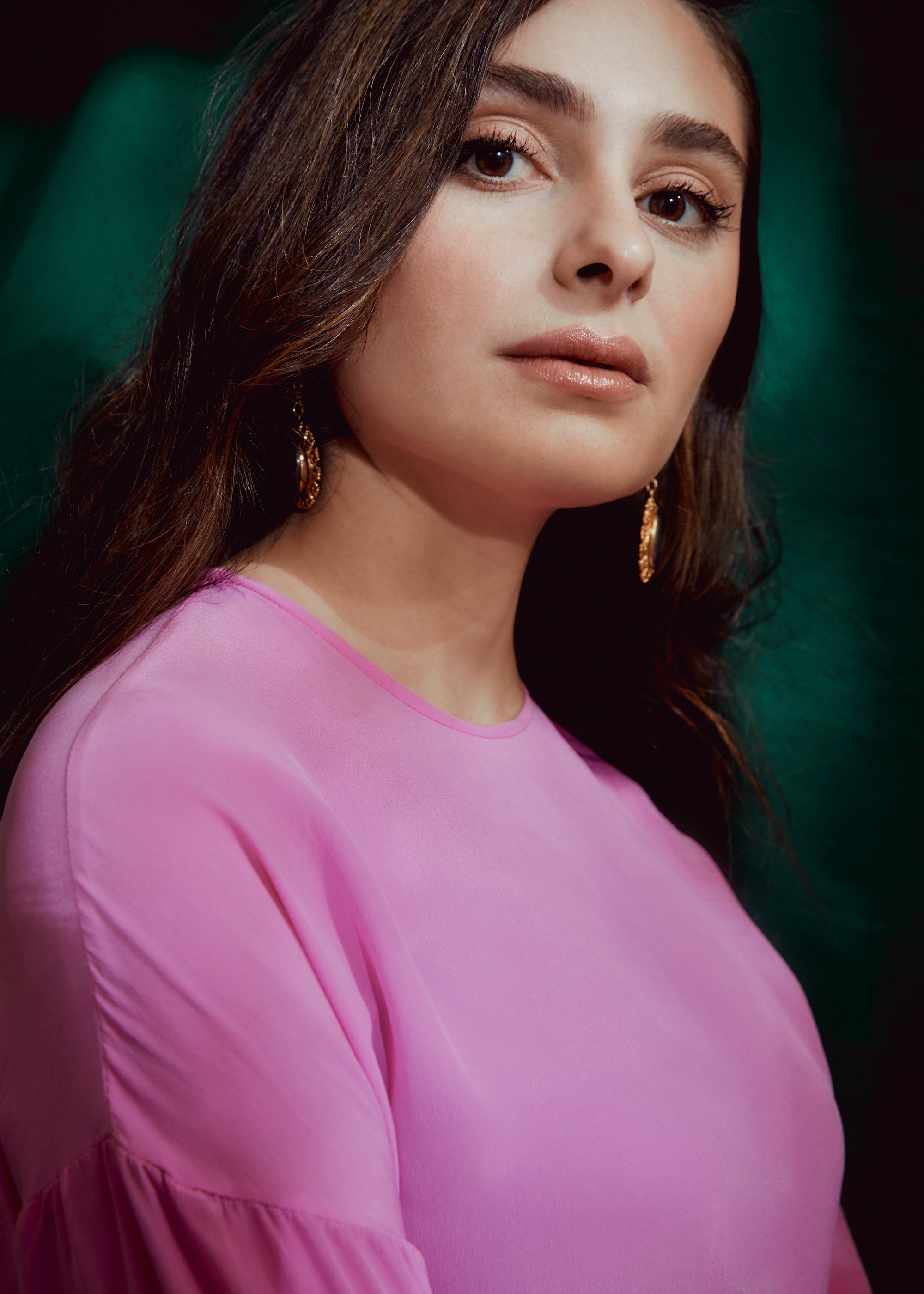 Esther Abrami Talks Us Through Her TikTok And Classical Inspirations