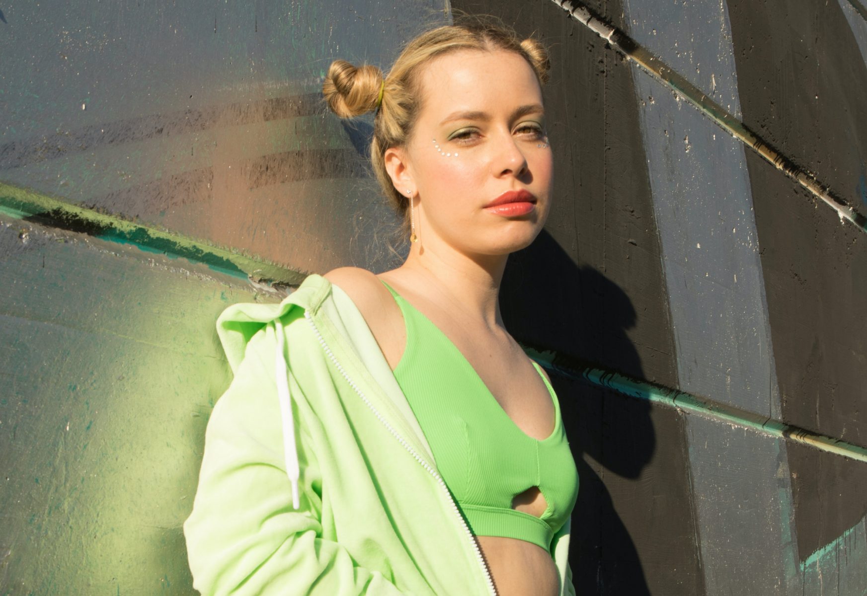 Alice Pisano Wants You To Dance To her Feel-Good Track "Open Up"