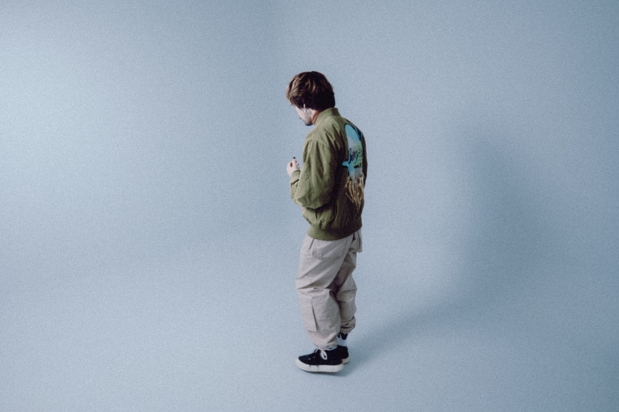 Premiere: Lucianblomkamp - "Wow" | Wonderland