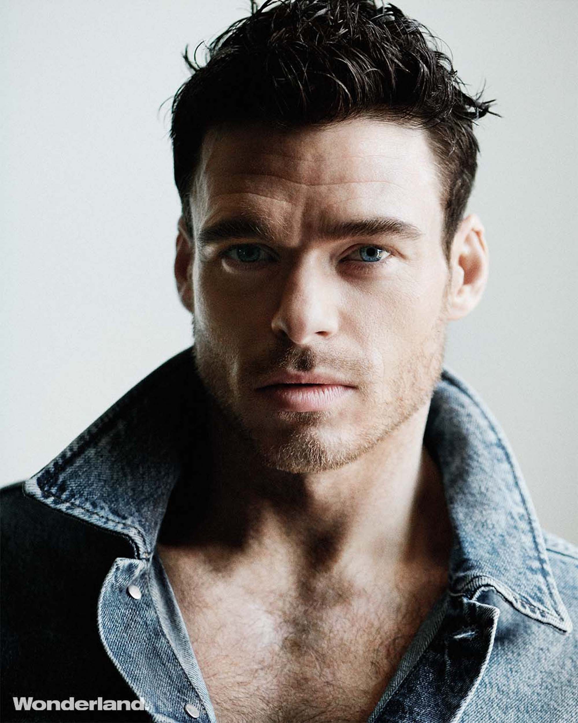 Tijdschrift Richard Madden Richard Madden (Wonderland Magazine)