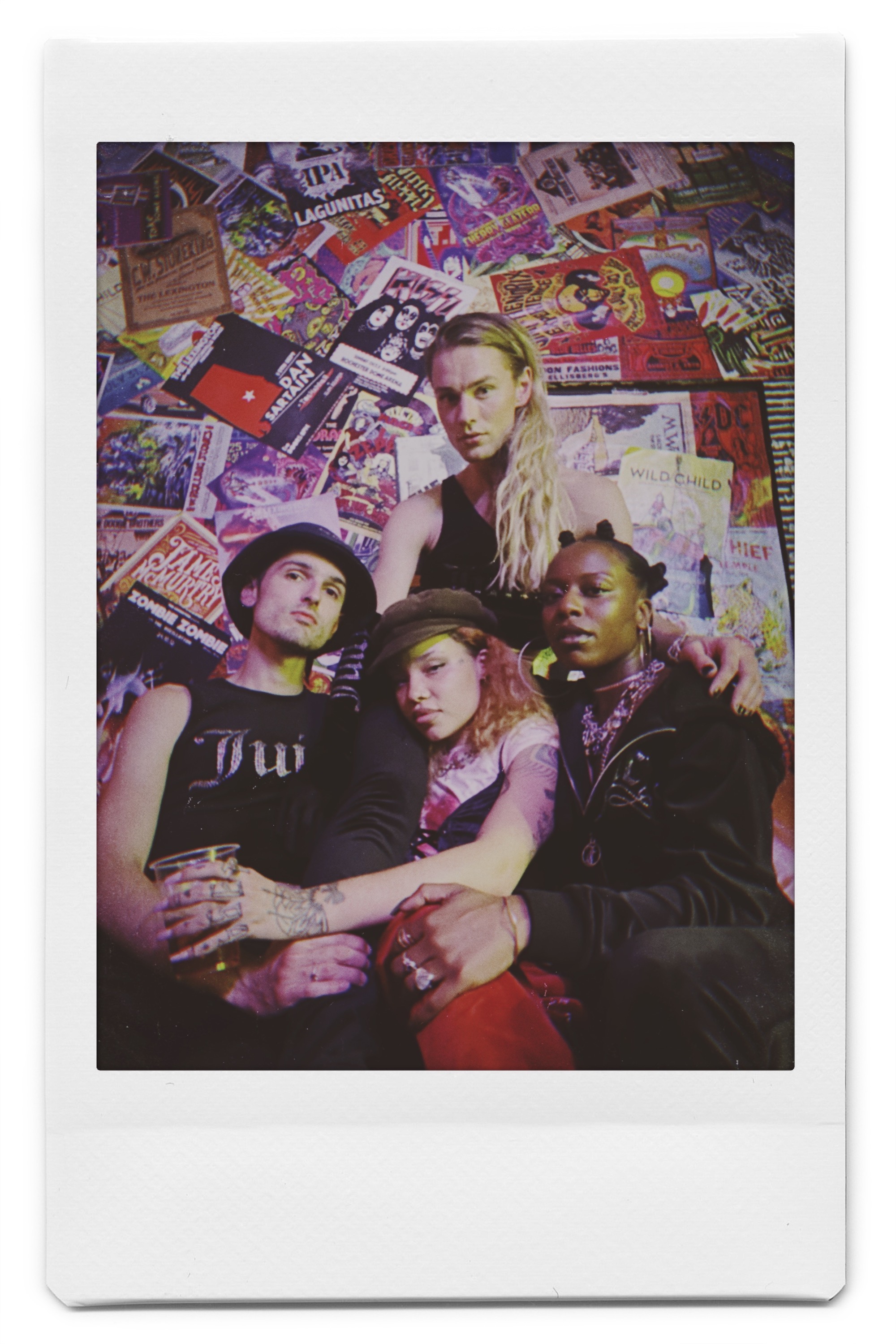 Go Behind The Scenes With Powerhouse JGrrey