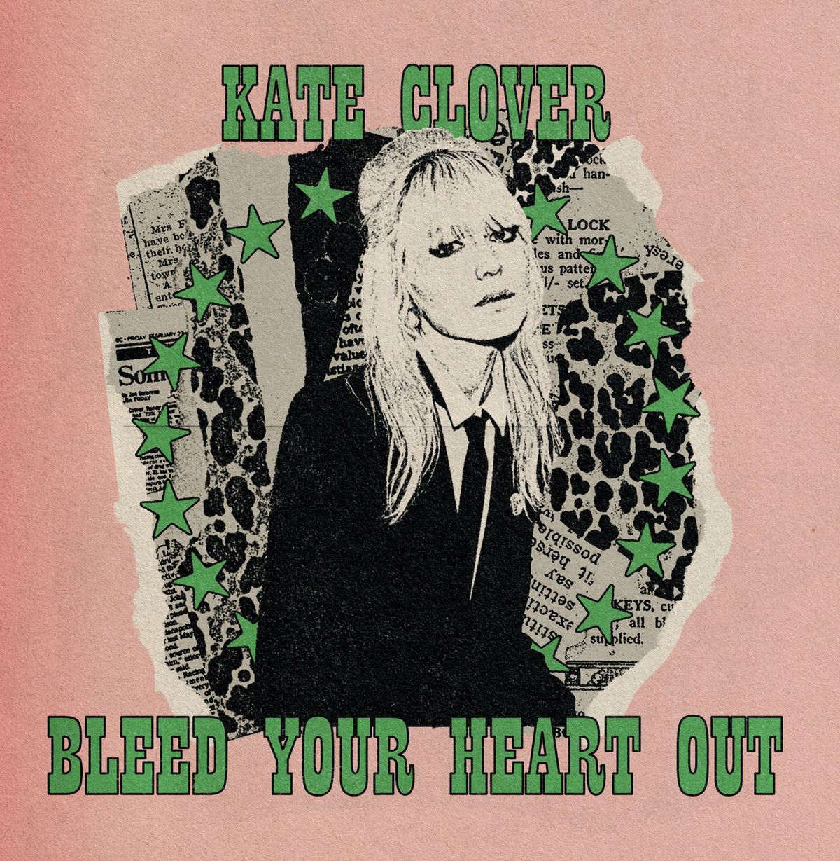 Kate Clover Documents The Making Of Her Upcoming LP In Cut the Wire