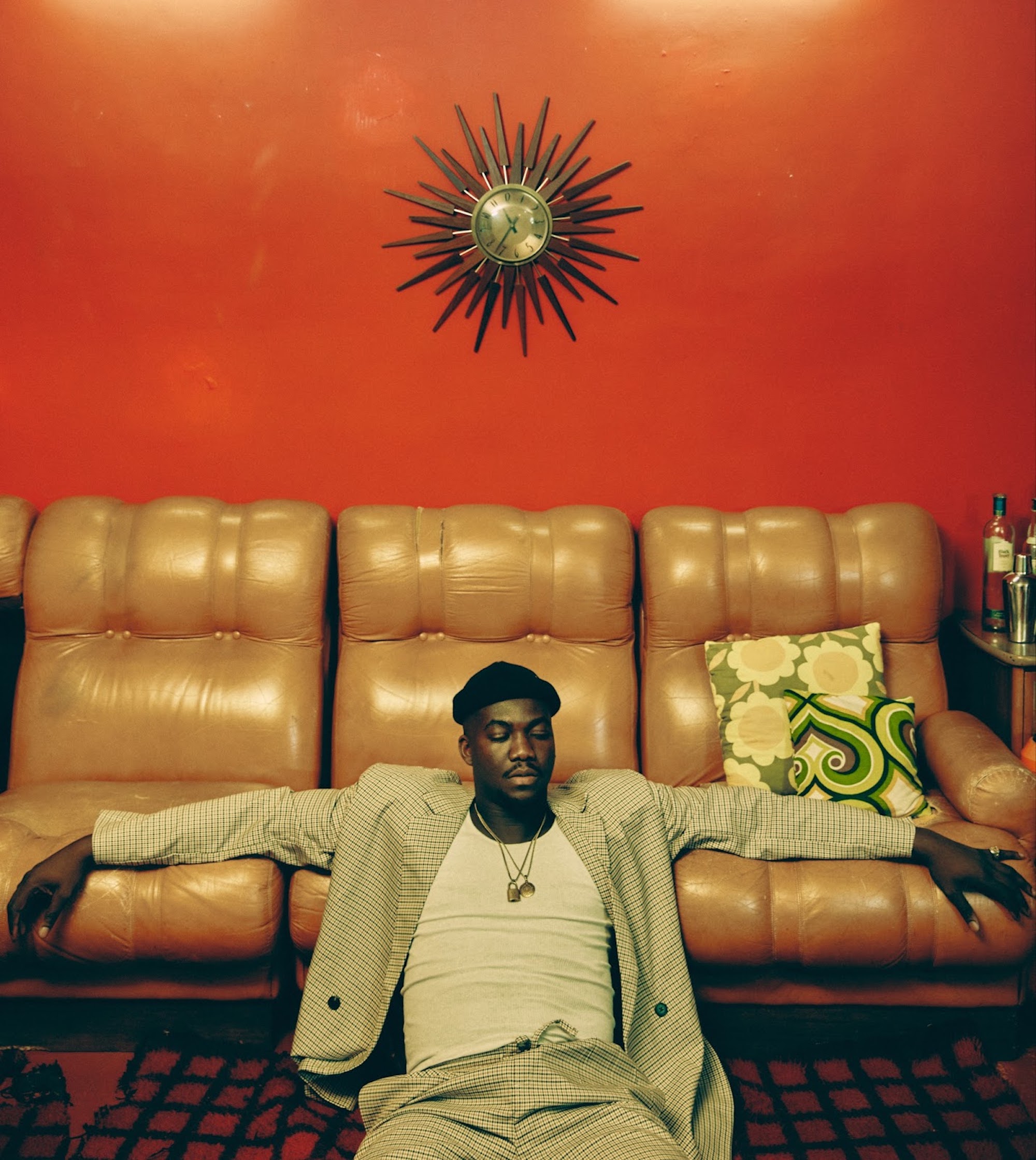 Jacob Banks Delivers A Chilling Performance In “Just When I Thought”.
