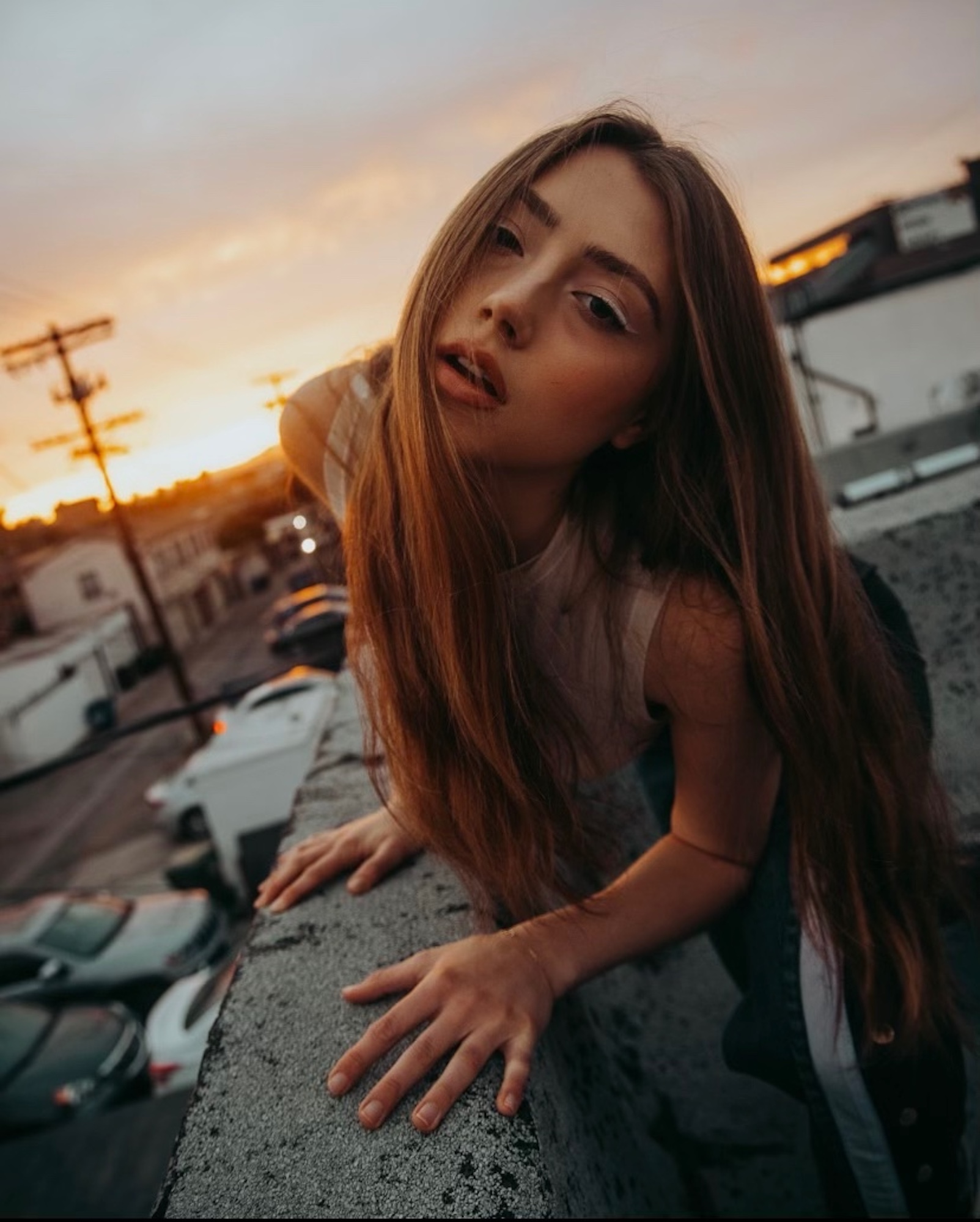 Baker Grace Unveils The Emotion-Charged Video For “Shake The Earth”