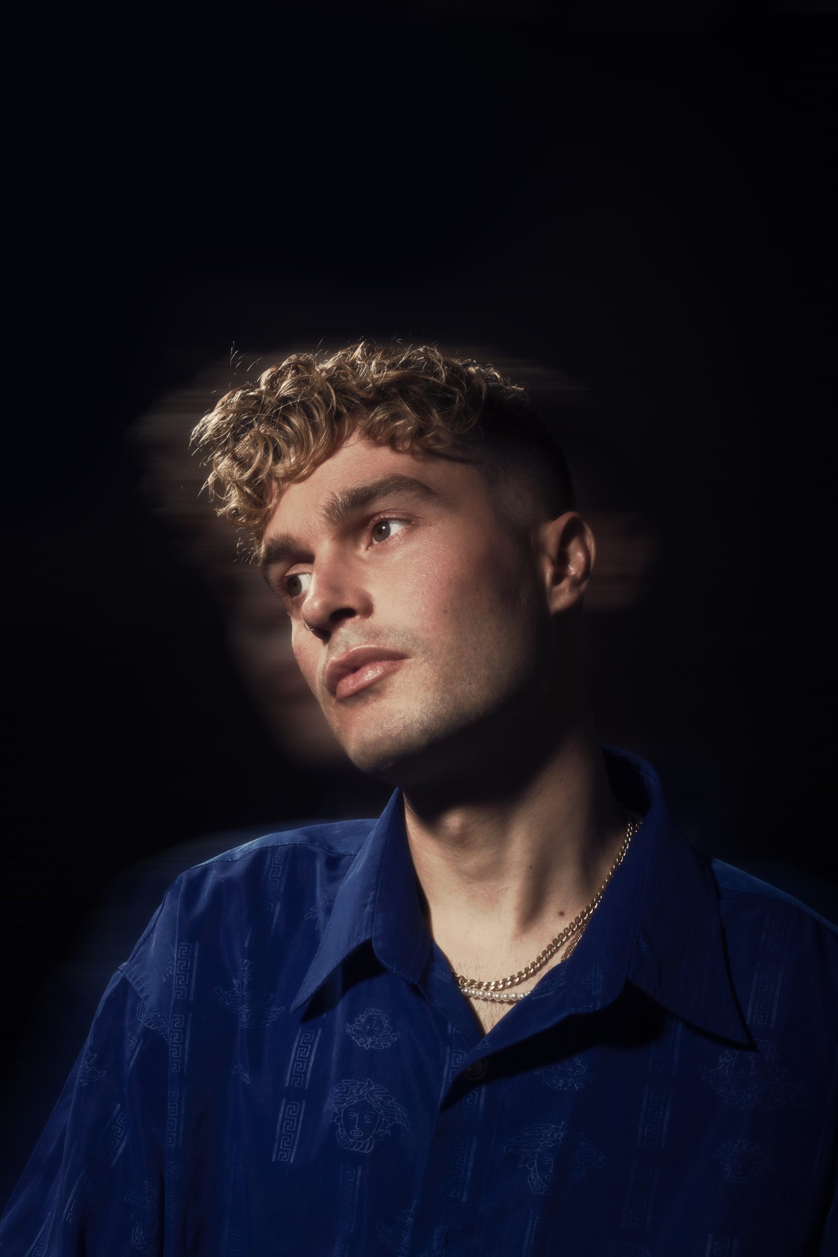 Jamie Cooke Drops His New R&B Groove, “Never Let Me Go”