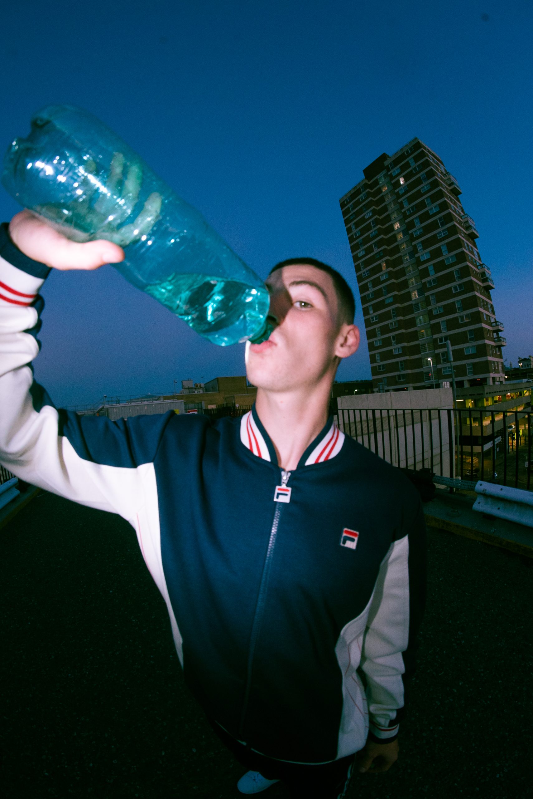 FILA Showcases Its AW22 Collection In The “Art Of FILA”