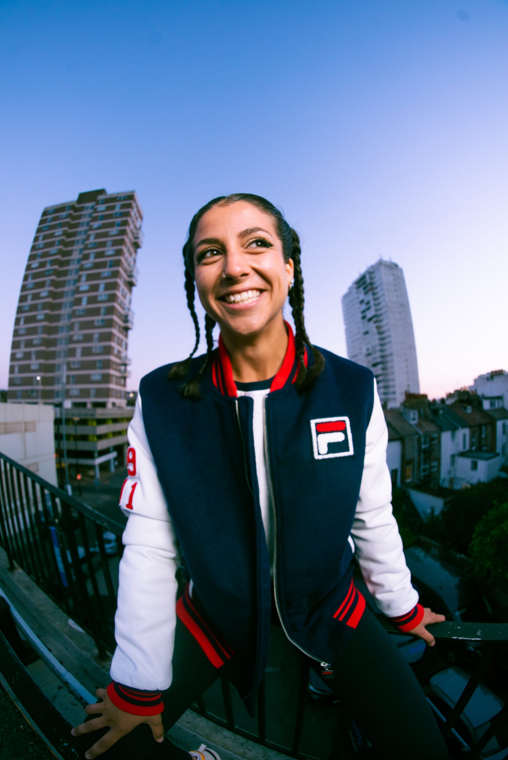FILA Showcases Its AW22 Collection In The “Art Of FILA”