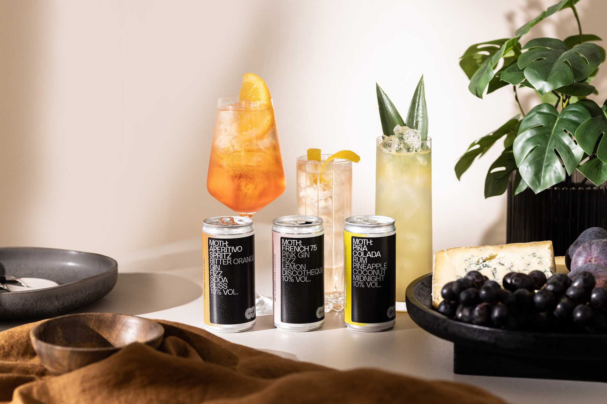 MOTH Drinks Has Festive Beverages Sorted