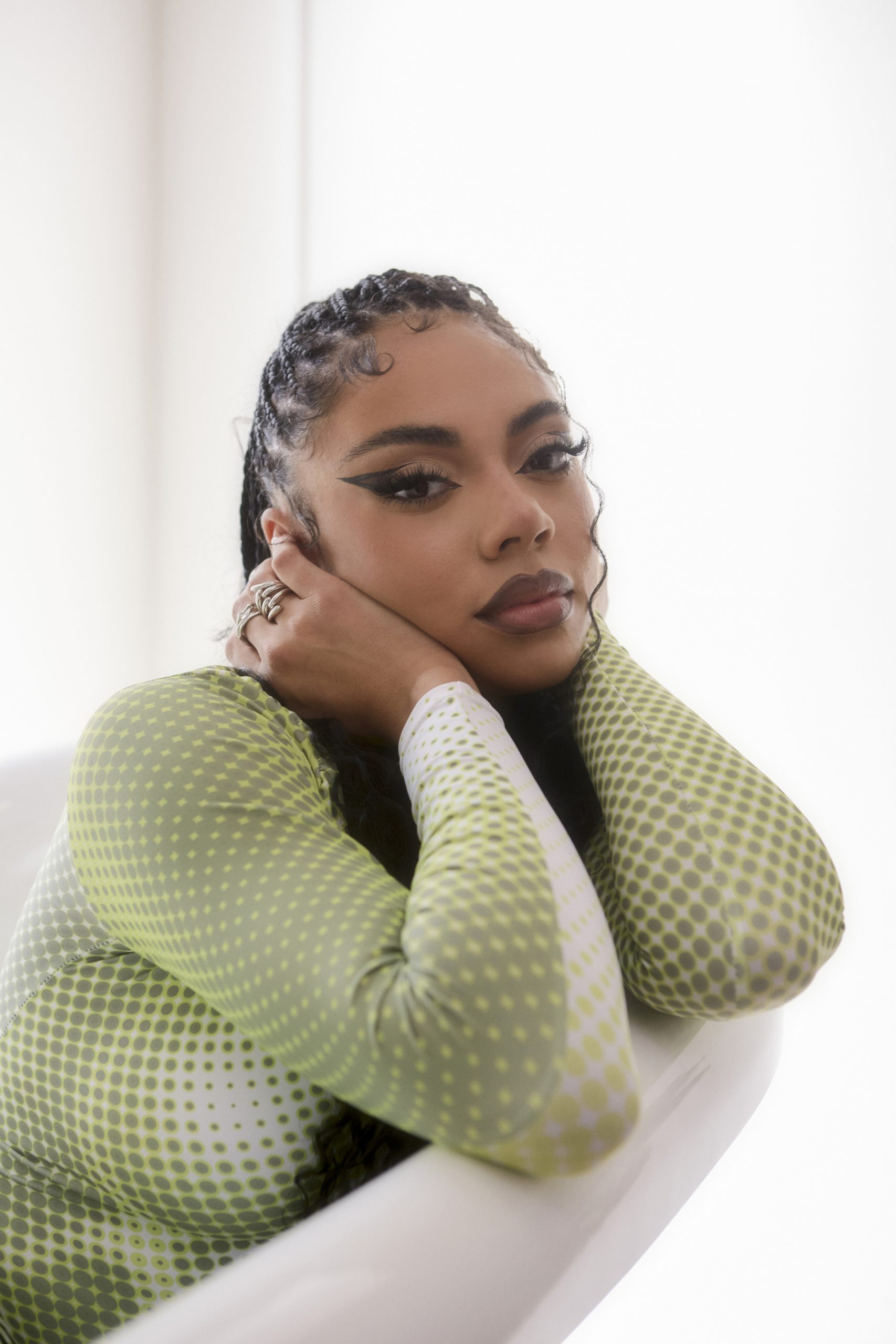South London R&B Star Jaz Karis Talks "Dear Jaz" EP