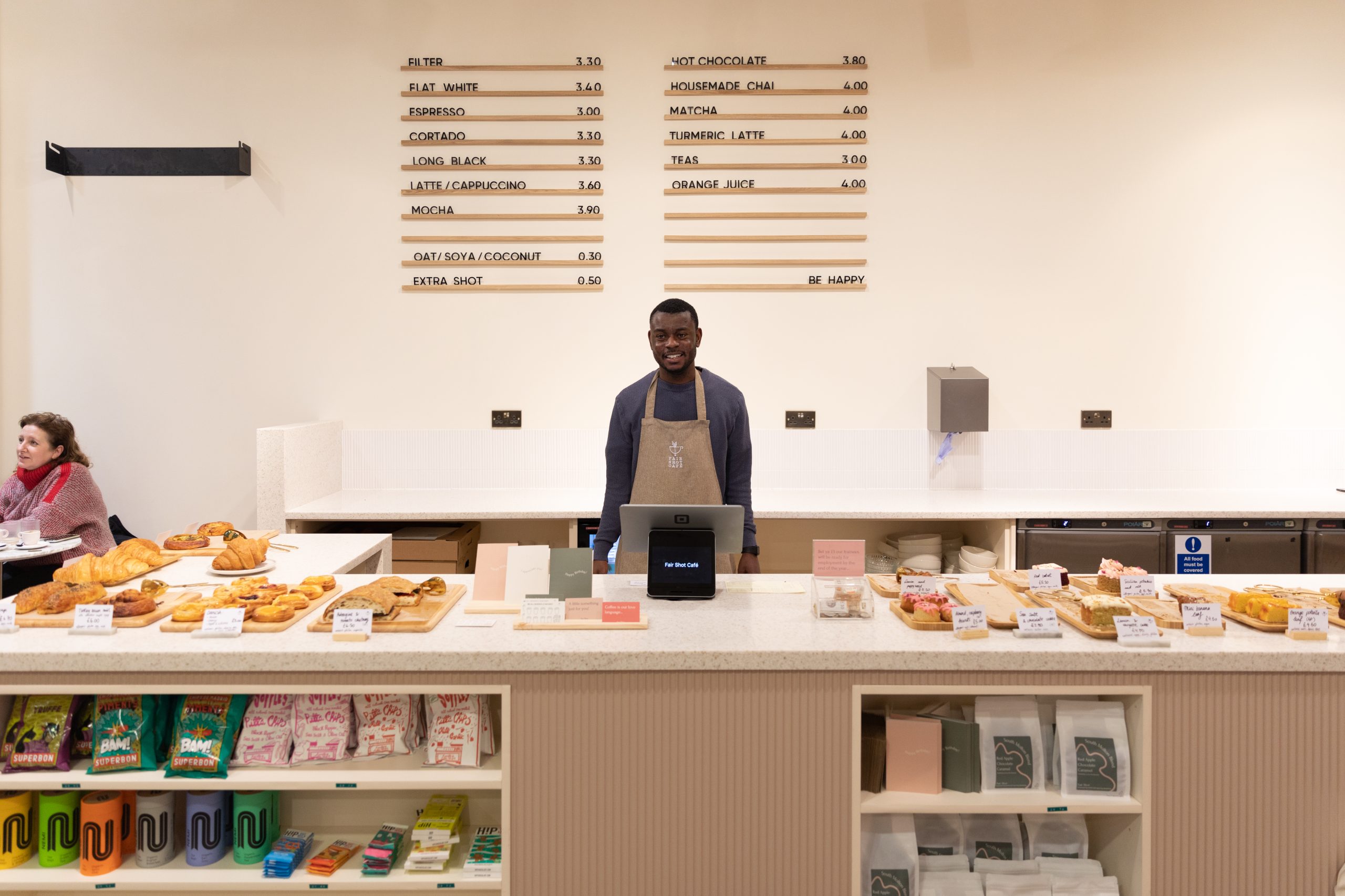 Fair Shot Opens Up A New Space In Covent Garden