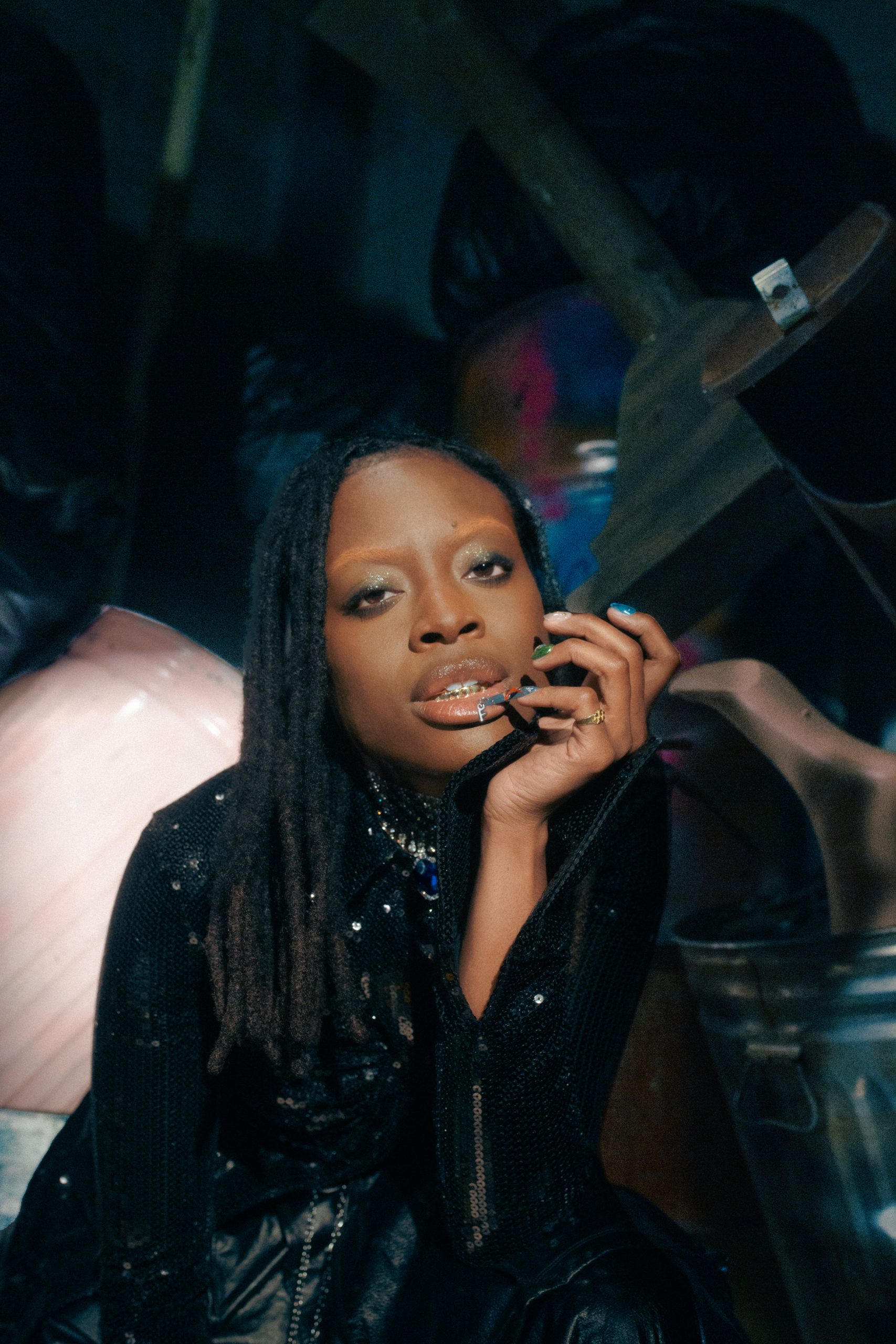 Siena Liggins Talks Origins & New Music