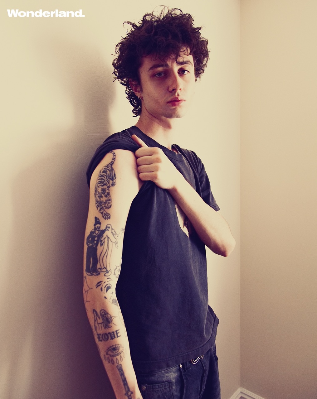 Dylan Snyder by Gabrielle Revere
