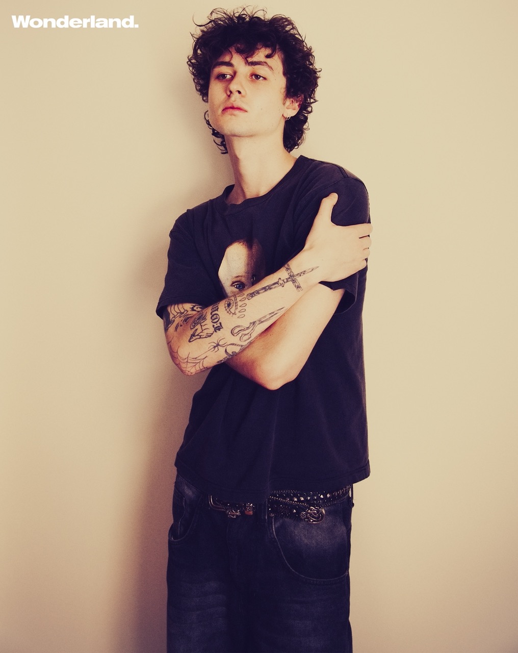 Dylan Snyder by Gabrielle Revere