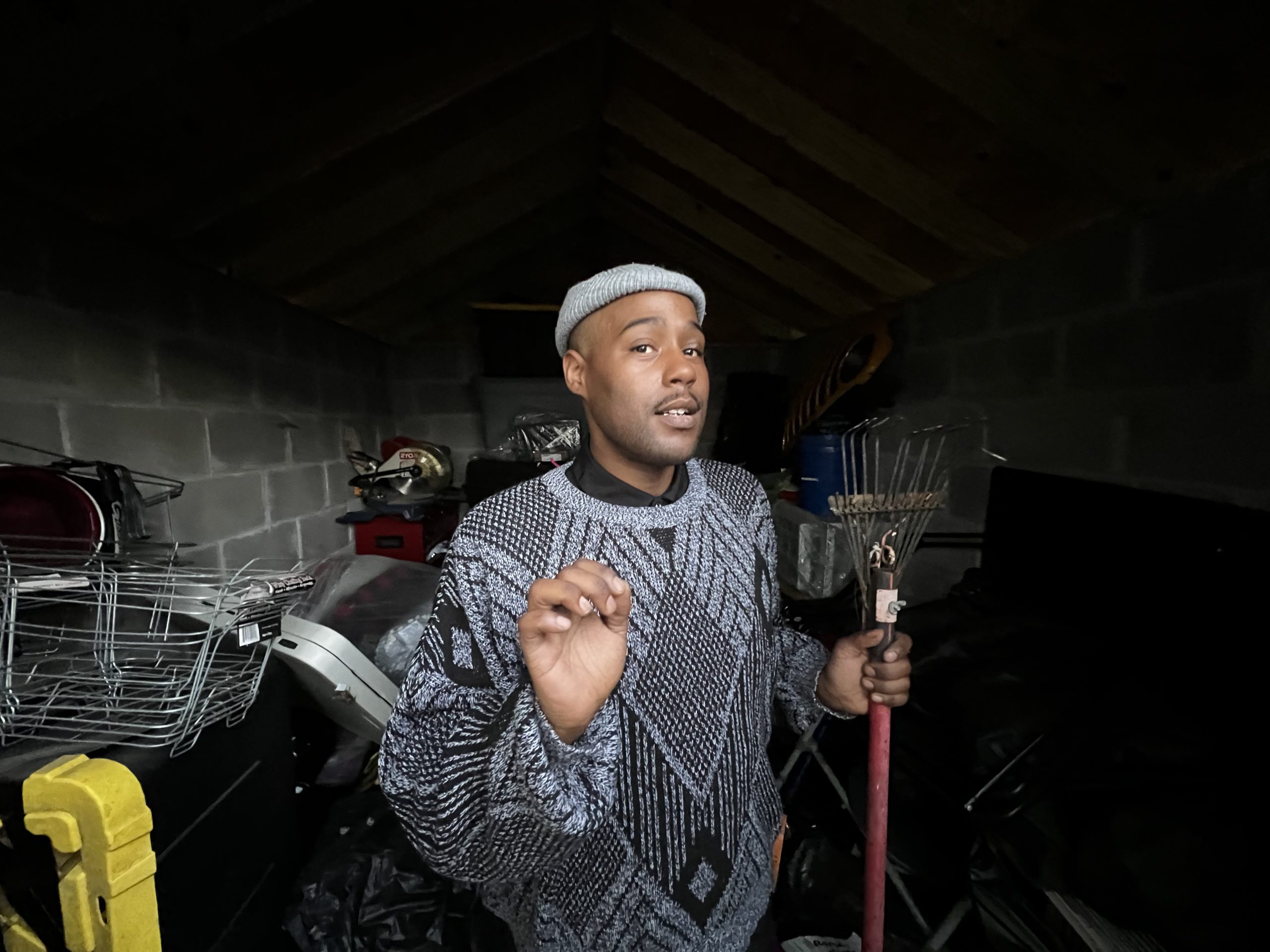 Ray Hodge Releases “Betcha Can’t Do It Like Me”