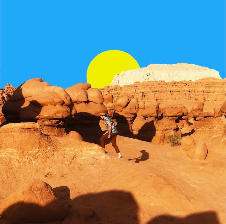 Daniel Ellsworth Releases New Single "Blurry"