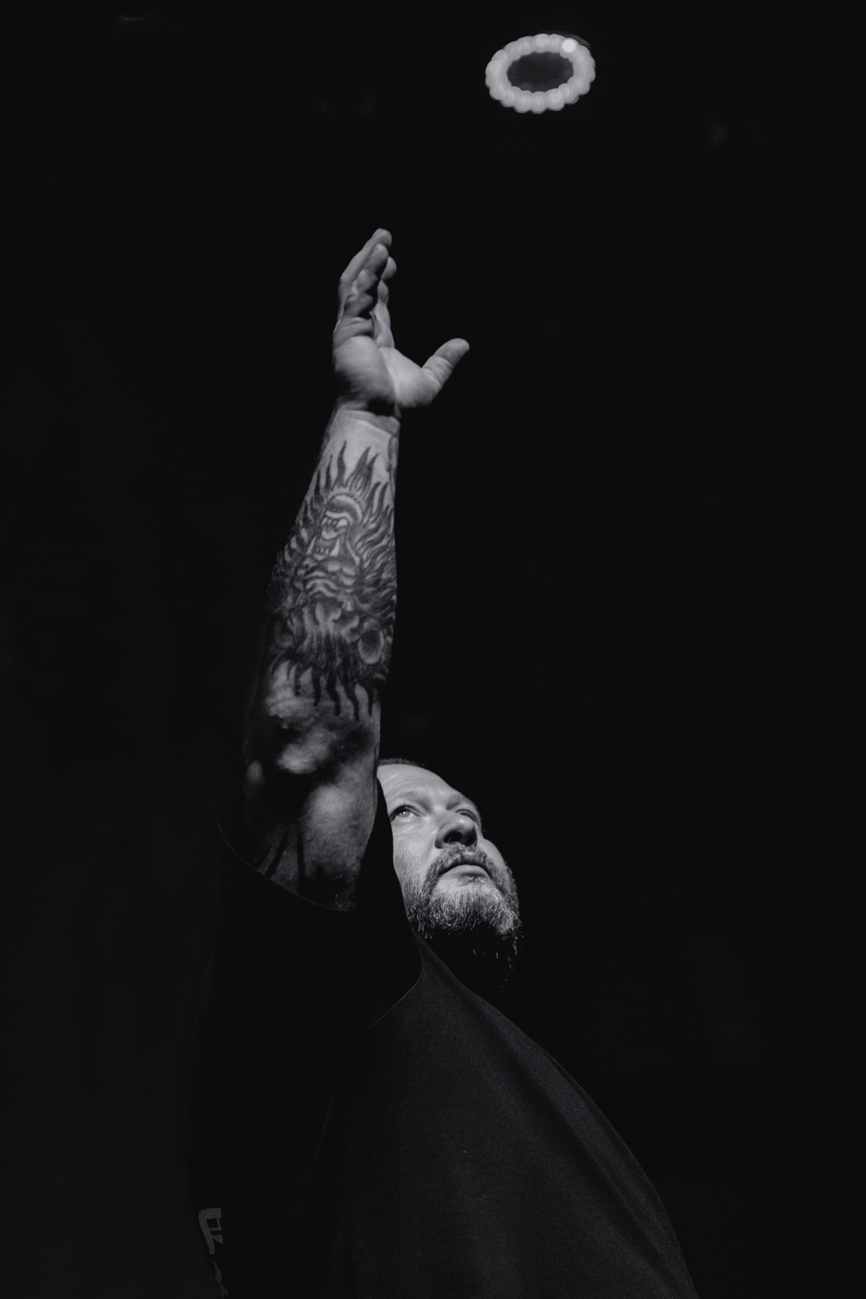 Action Bronson at KOKO