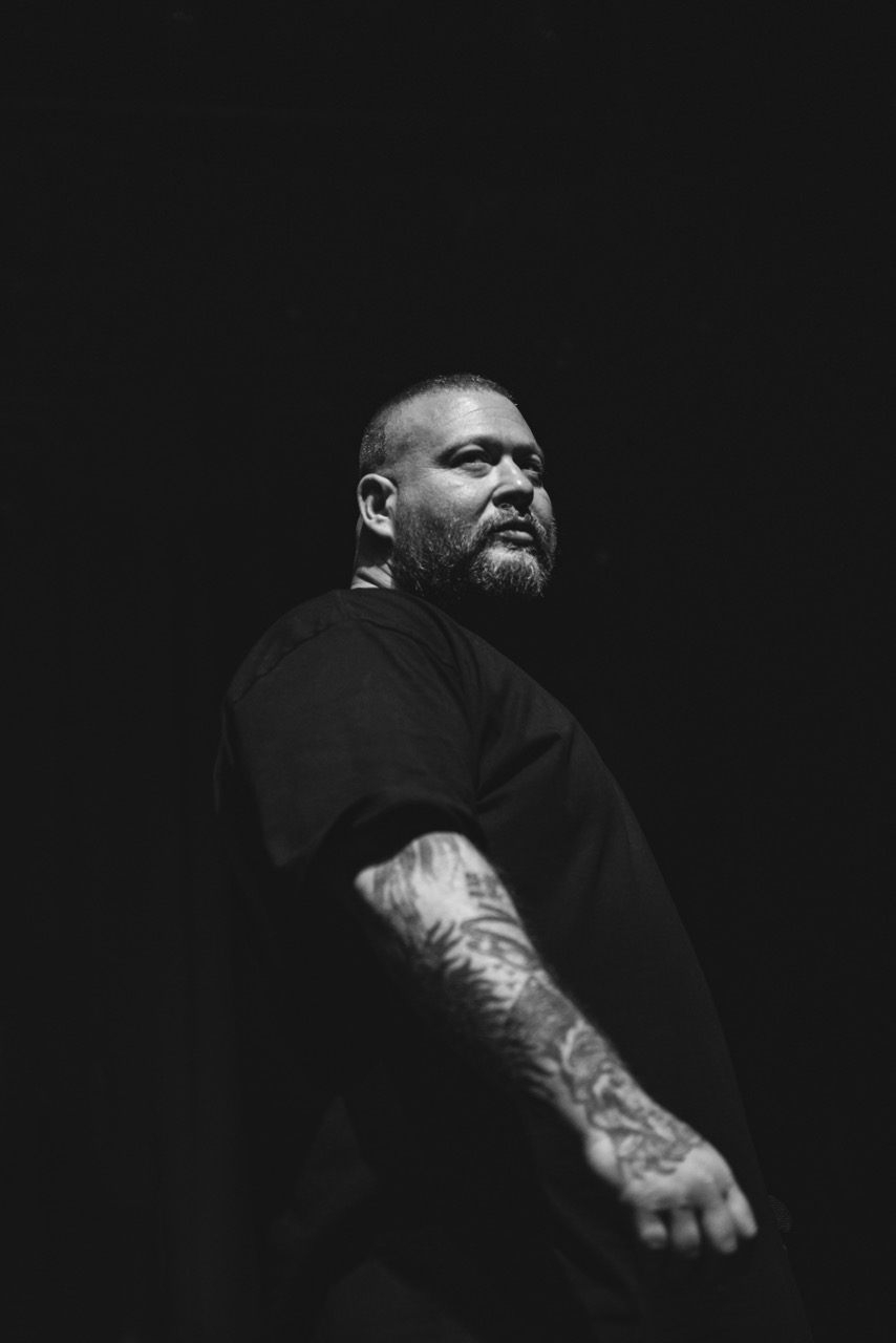 Action Bronson at KOKO
