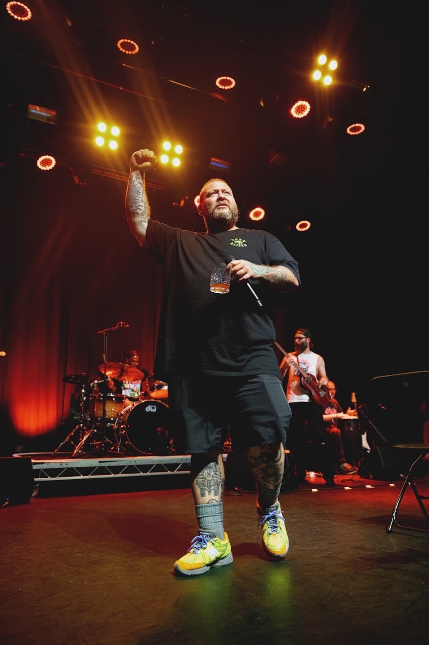 Action Bronson at KOKO