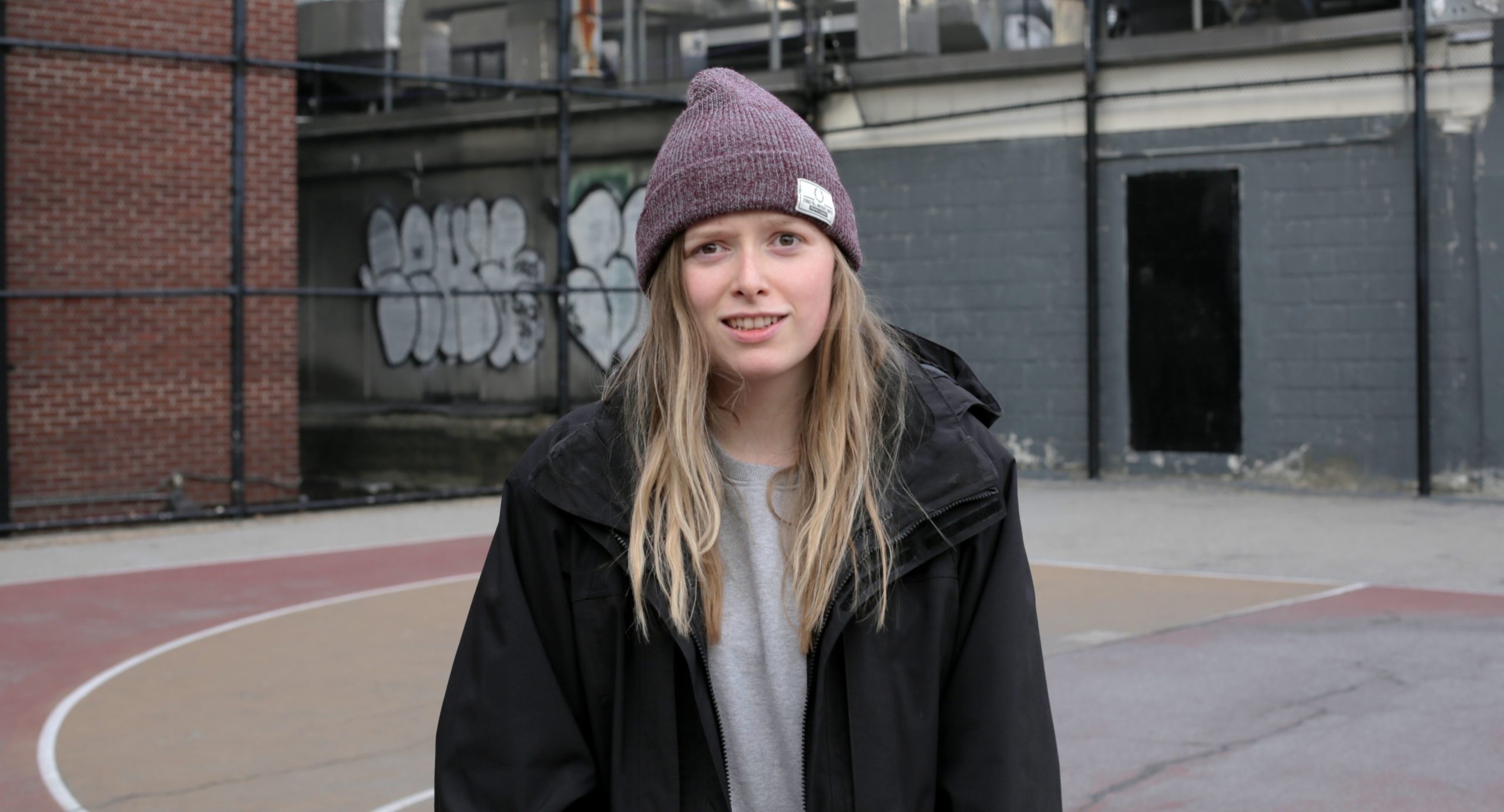 Charlotte Regan Talks Scrapper Ahead Of Its Release
