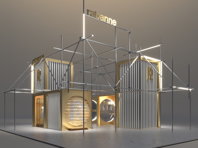 Paco Rabanne Unveil Their Beauty Era