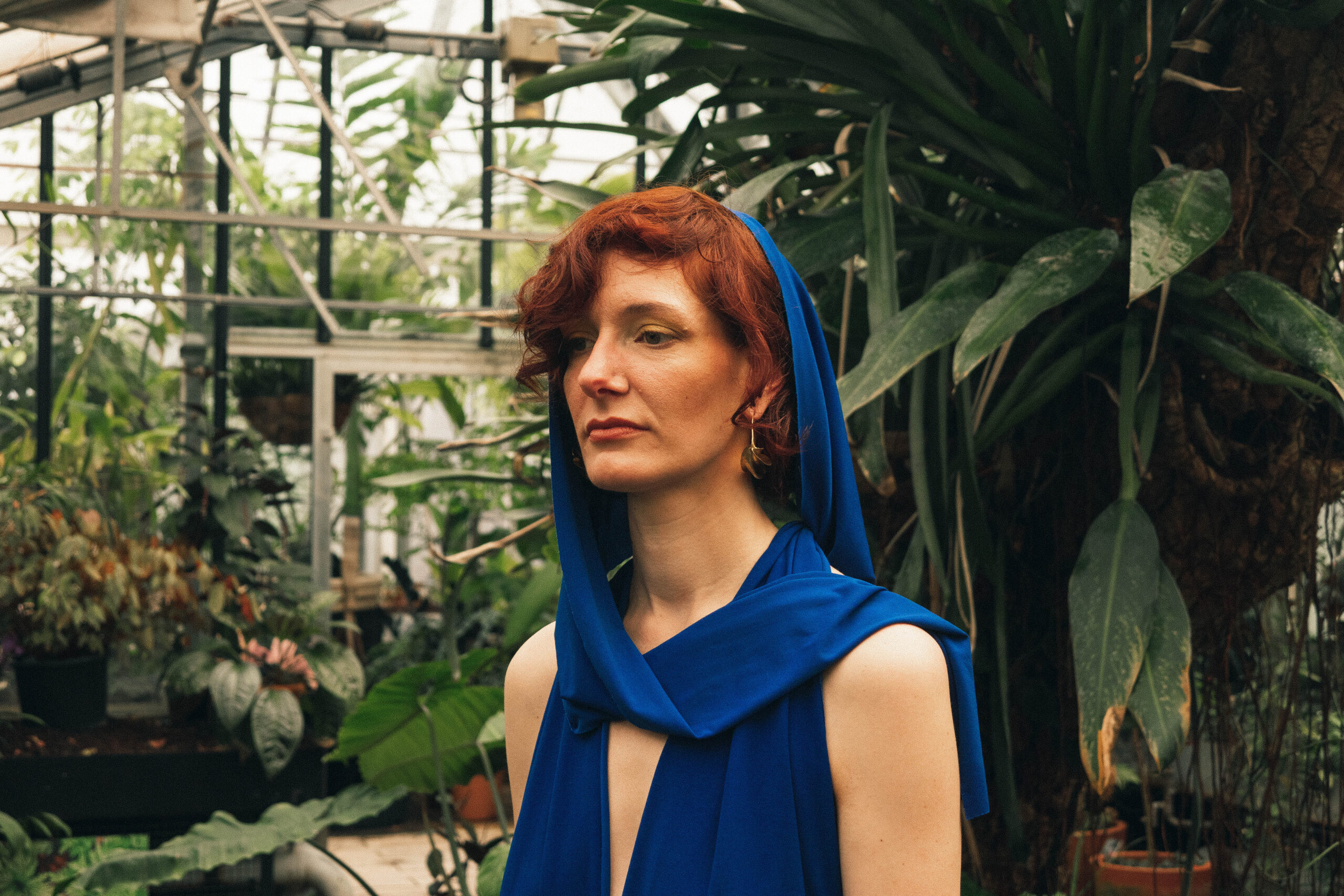 Odalie Talks Her Debut Album, Puissante Vulnérabilité