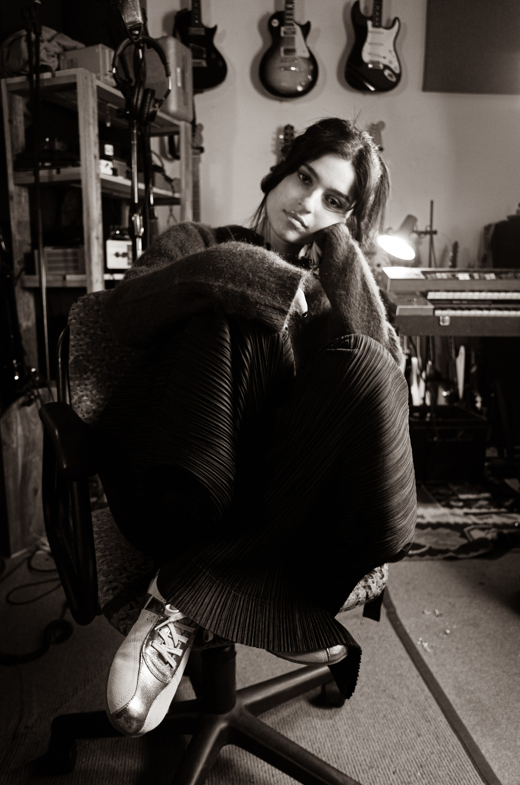 renforshort - "SERPENTINE" | Wonderland