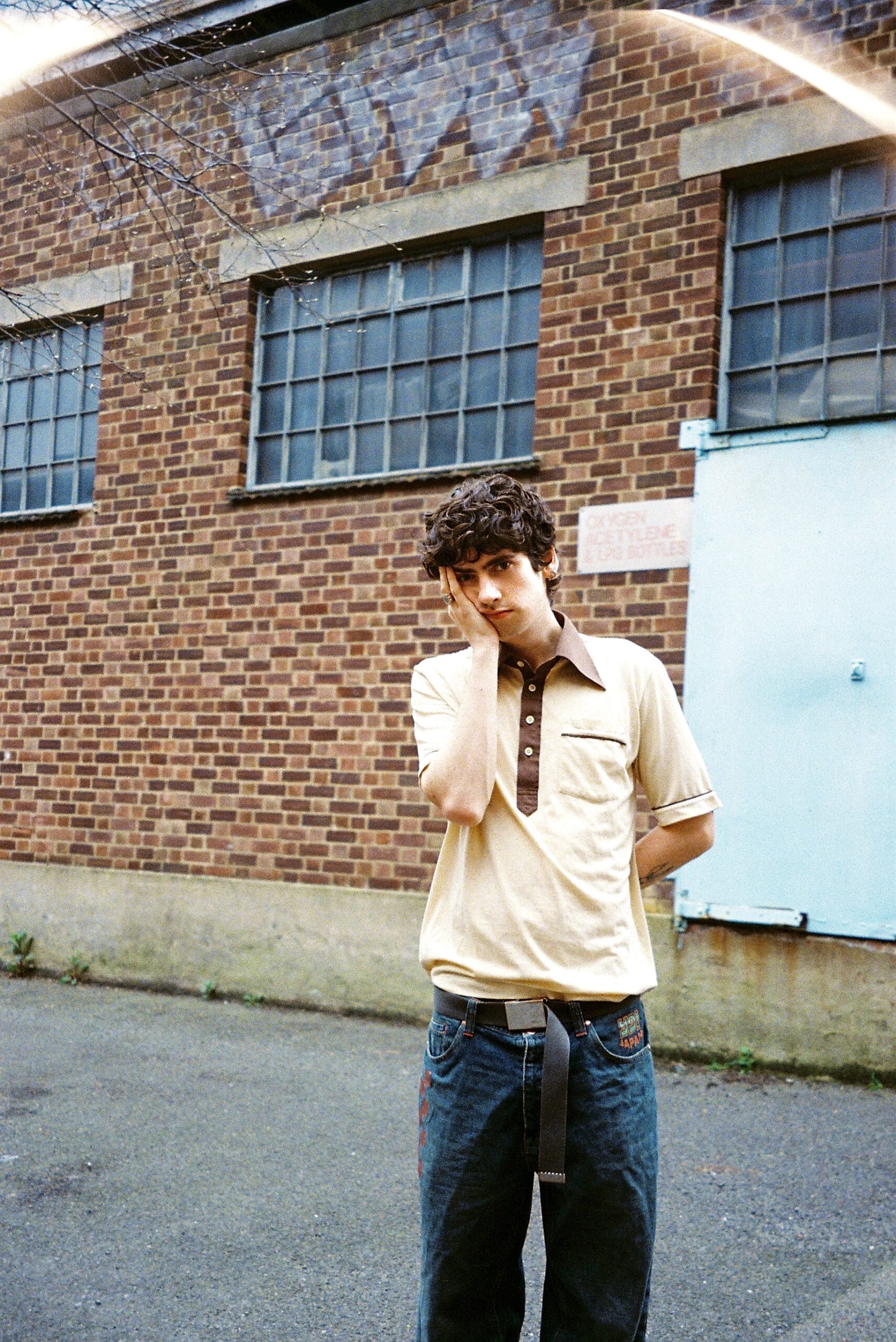 Danny Ray Unveils New Single & Music Video, "Take My Picture"