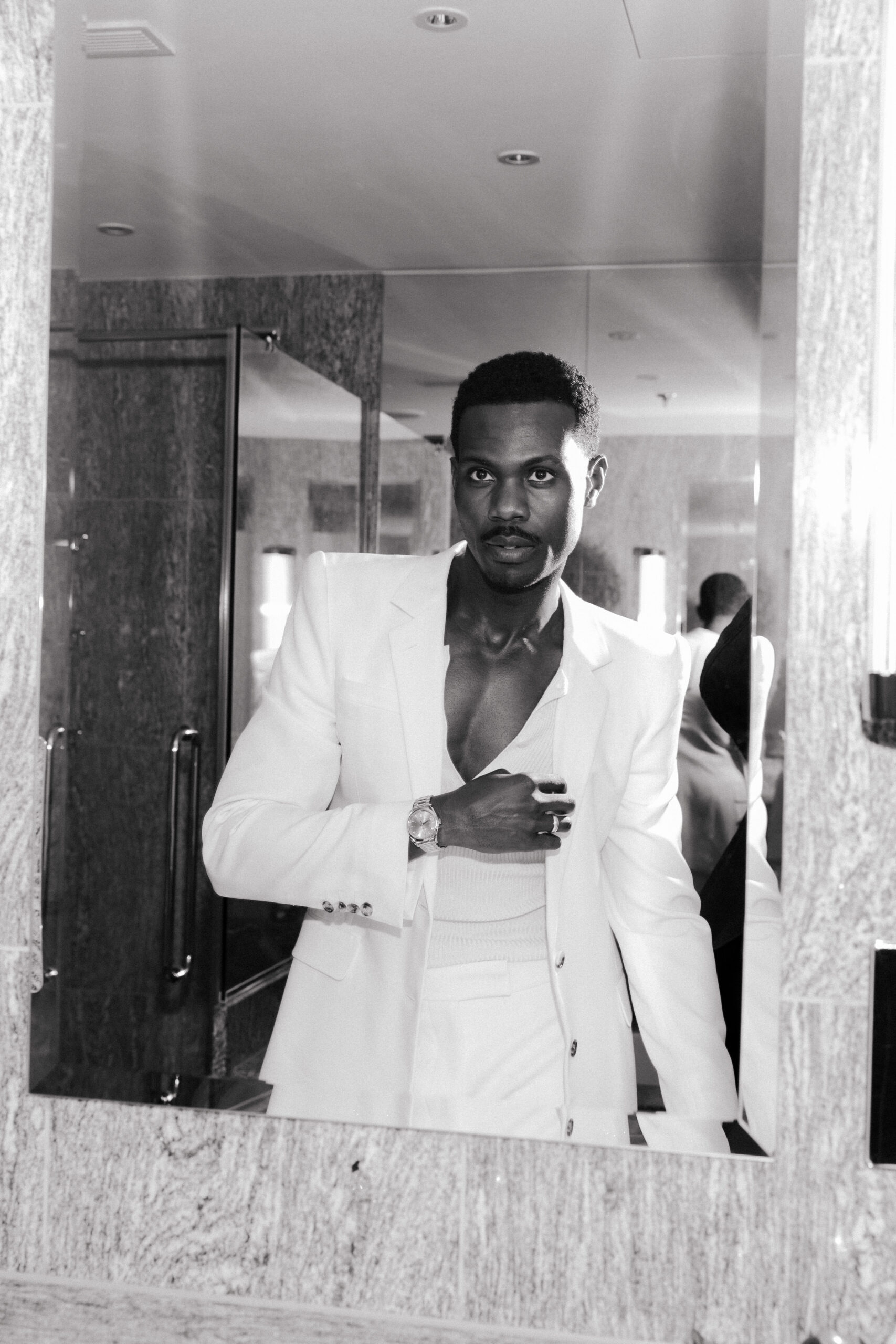 Victor Alli Talks Bridgerton Season 3 & London Premiere