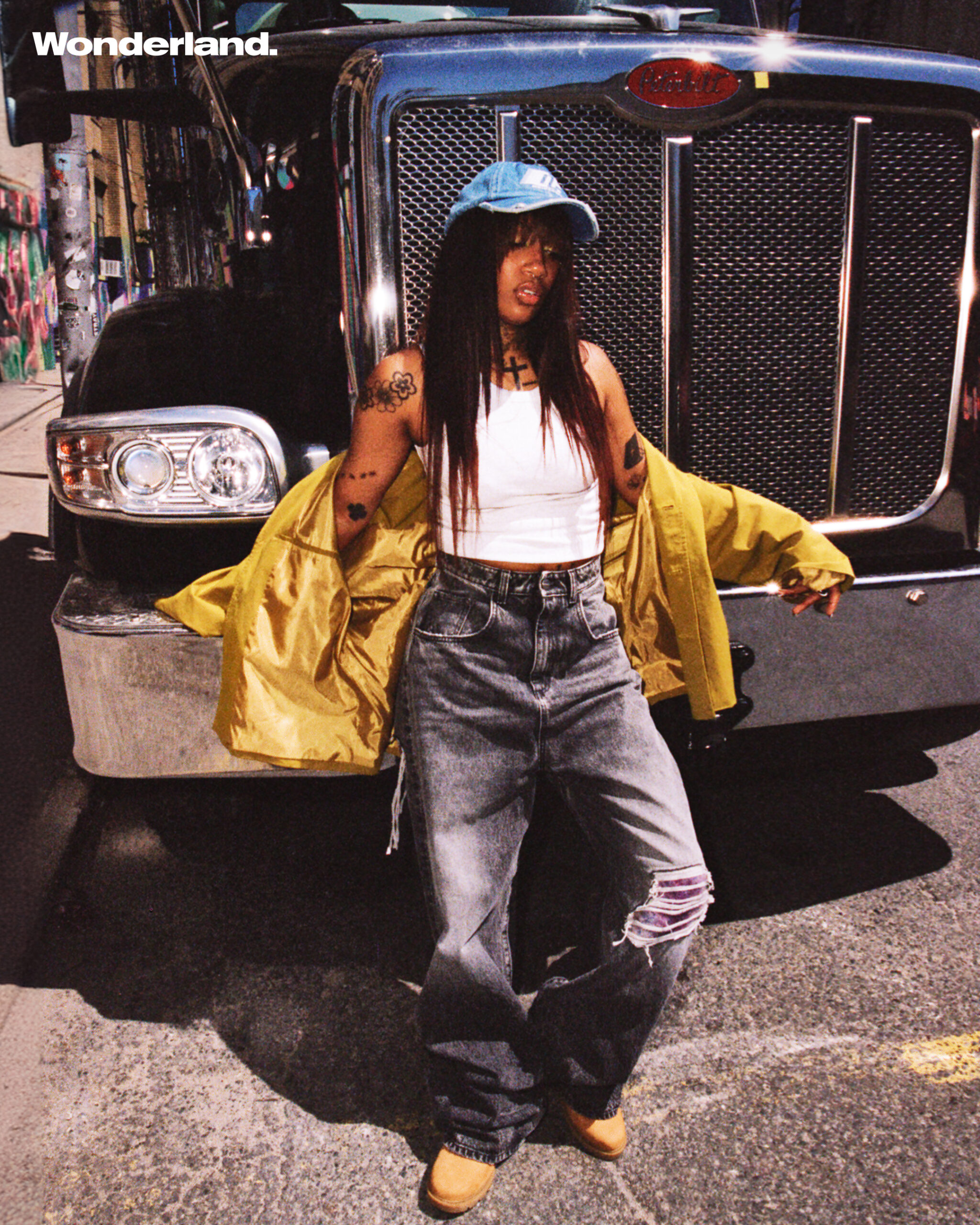 Bktherula Features In Wonderland's Summer 24 Issue