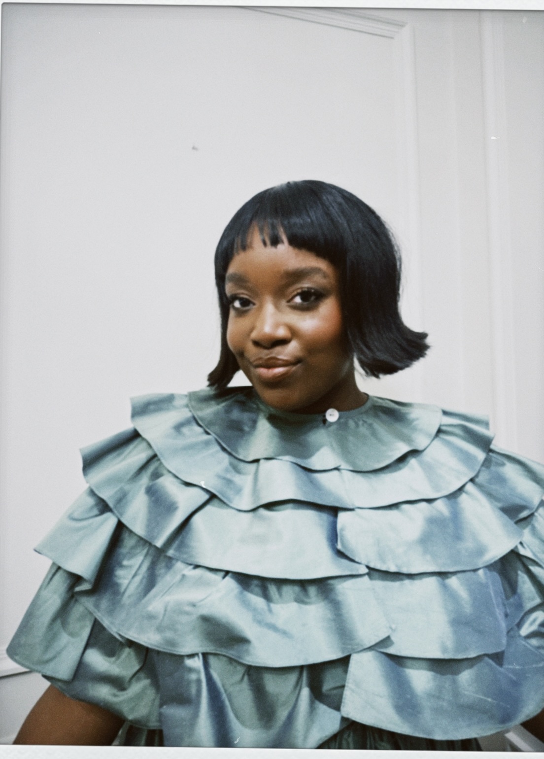 Get Ready with Lolly Adefope for The Franchise Premiere.